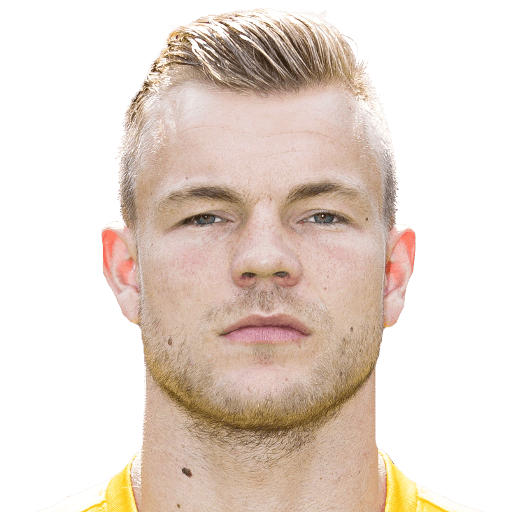 Nick Marsman - Alchetron, The Free Social Encyclopedia