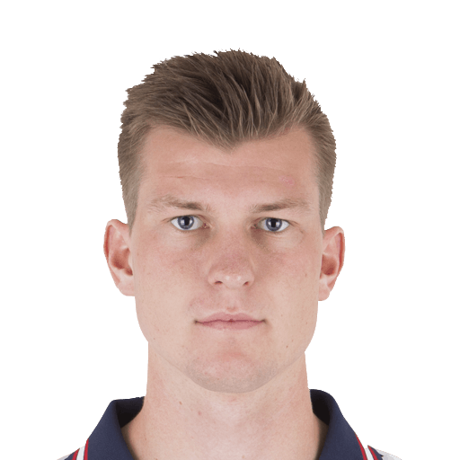 Marcus Solberg Mathiasen FIFA 14 - 52 - Rating - Ultimate Team | Futhead