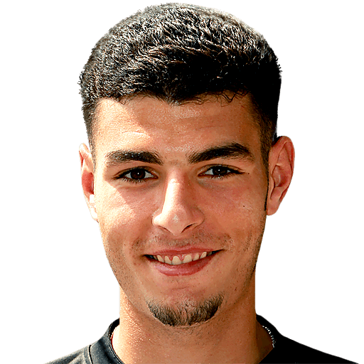 Mohamed Mrabet FIFA 14 - 55 - Rating - Ultimate Team | Futhead