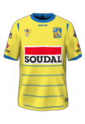 Westerlo - FIFA 15 Ultimate Team Kits | Futhead