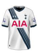 Tottenham Hotspur - FIFA 16 Ultimate Team Kits | Futhead