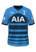 Tottenham Hotspur - FIFA 16 Ultimate Team Kits | Futhead