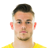 Yannick Zummack FIFA 16 - 57 - Rating - Ultimate Team | Futhead