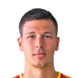 Benjamin Siegrist - FIFA 21 - FIFA | Futhead