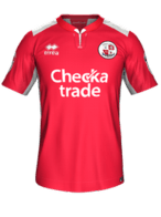 Crawley Town - FIFA 18 Ultimate Team Kits | Futhead