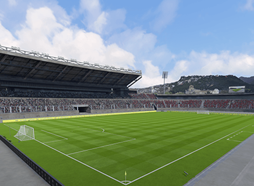 Al Jayeed Stadium (Stade Kokoto) - FIFA 18 Ultimate Team Stadiums | Futhead