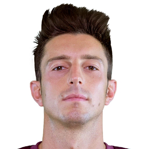 Luca Castiglia FIFA 19 - 65 - Rating - Ultimate Team | Futhead