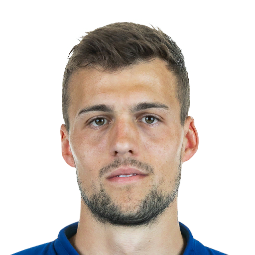 Jonas Meffert FIFA 19 - 68 - Rating - Ultimate Team | Futhead