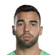 David Raya FIFA 19 - 69 - Rating - Ultimate Team | Futhead