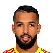 Issam Chebake FIFA 19 - 67 - Rating - Ultimate Team | Futhead