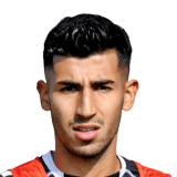 Jorge Araya FIFA 20 - 62 - Rating - Ultimate Team | Futhead