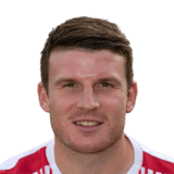 Chris Stokes FIFA 20 - 62 - Rating - Ultimate Team | Futhead