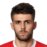 Nicolas Hunziker FIFA 20 - 57 - Rating - Ultimate Team | Futhead