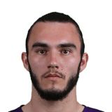 Nicholas D'Agostino FIFA 20 - 58 - Prices and Rating - Ultimate Team ...