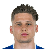 Janis Hanek FIFA 20 - 58 - Rating - Ultimate Team | Futhead