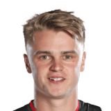 Jake Hesketh FIFA 21 66 - Chemistry-Linked Players | Futhead