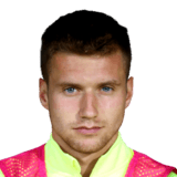 Nikola Jambor FIFA 21 - 66 - Rating - Ultimate Team | Futhead