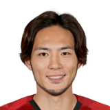 Kenyu Sugimoto FIFA 21 - 67 - Rating - Ultimate Team | Futhead