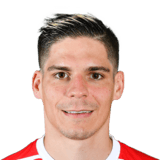 Dominik Frieser FIFA 21 - 72 - Prices and Rating - Ultimate Team | Futhead