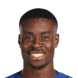 Marc Guehi - FIFA 21 - FIFA | Futhead