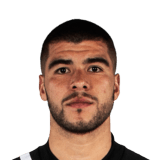 Ulises Segura FIFA 21 - 68 - Rating - Ultimate Team | Futhead