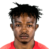 Isaac Atanga FIFA 21 - 67 - Rating - Ultimate Team | Futhead