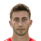 Dominik Meisel FIFA 21 - 53 - Rating - Ultimate Team | Futhead