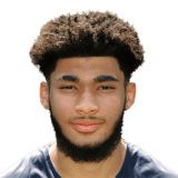 Tyler Burey FIFA 21 - 54 - Rating - Ultimate Team | Futhead