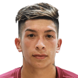 Matías Esquivel FIFA 21 - 66 - Rating - Ultimate Team | Futhead