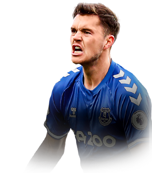 Michael Keane - FIFA 21 - FIFA | Futhead