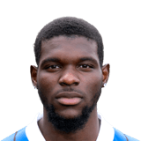 Jeriel Dorsett FIFA 22 - 57 - Rating - Ultimate Team | Futhead