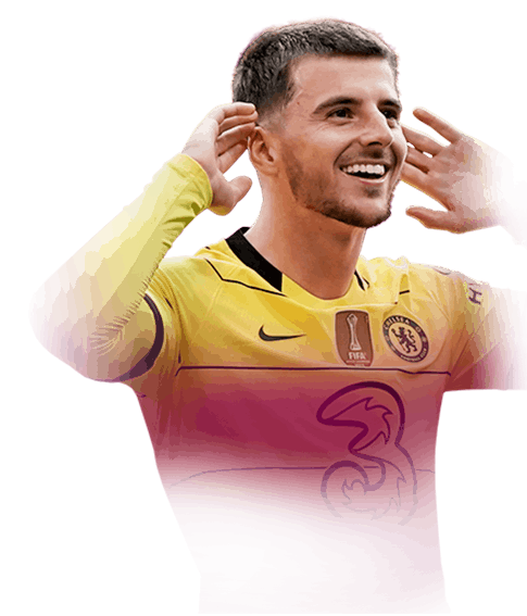 Mason Mount FIFA 22 - 94 A-O4WTO - Rating - Ultimate Team | Futhead