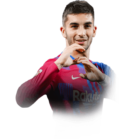 Ferran Torres FIFA 22 - 92 FUT-FUTURE-STARS - Rating - Ultimate Team ...