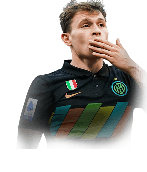 Nicolò Barella - FIFA 23 - FIFA | Futhead