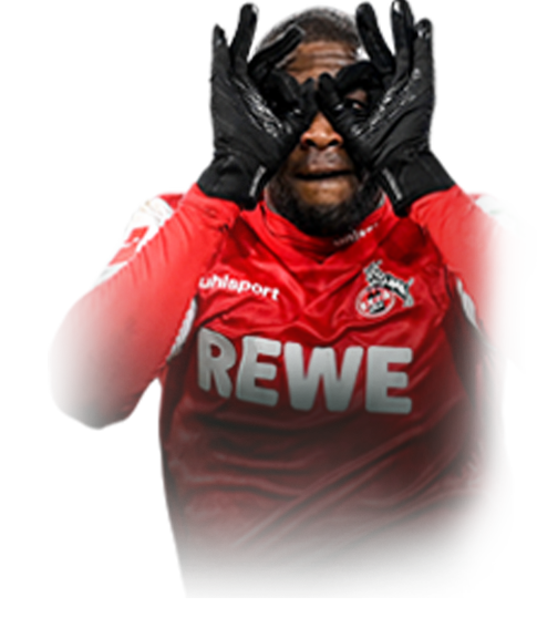 Anthony Modeste FIFA 22 - 93 TEAM-OF-THE-SEASON - Rating - Ultimate ...