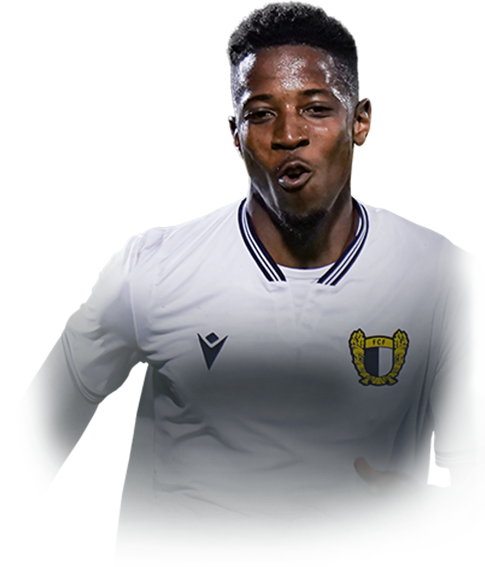 Simon Banza FIFA 22 - 88 SQUAD-FOUNDATIONS - Rating - Ultimate Team ...