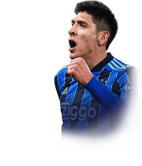 Edson Álvarez FIFA 22 - 88 Fantasy-FUT-Upgrade - Rating - Ultimate Team ...