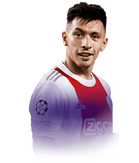 Lisandro Martínez - FIFA 23 - FIFA | Futhead