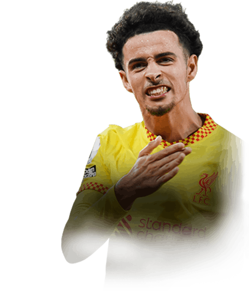 Curtis Jones - FIFA 23 - FIFA | Futhead