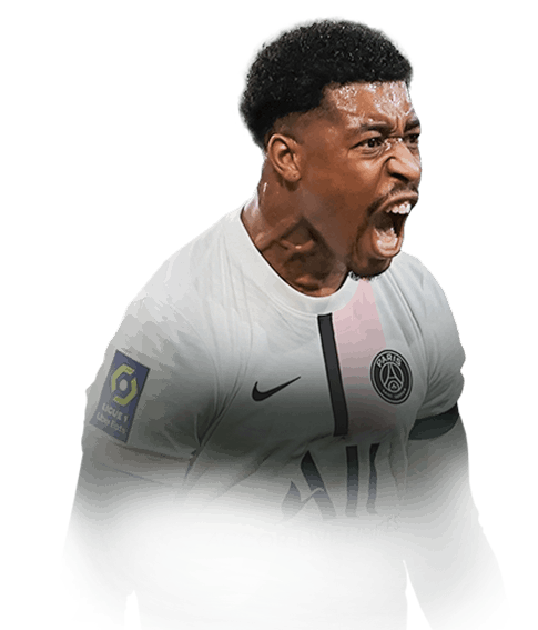 Presnel Kimpembe FIFA 22 - 95 SPECIAL-ITEM - Rating - Ultimate Team ...