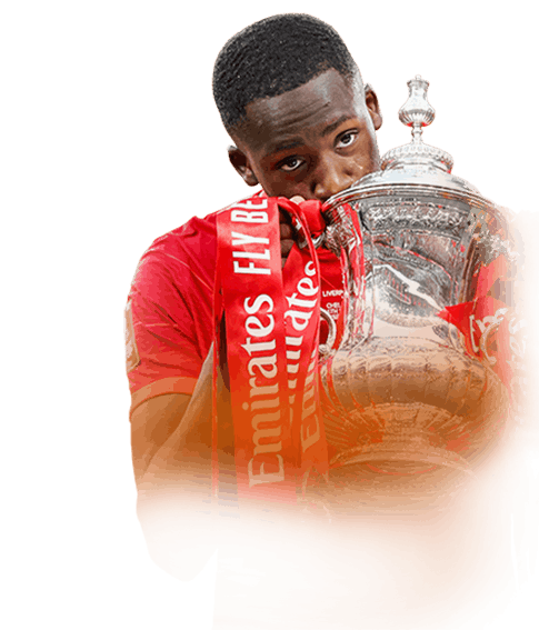 Ibrahima Konaté - FIFA 23 - FIFA | Futhead