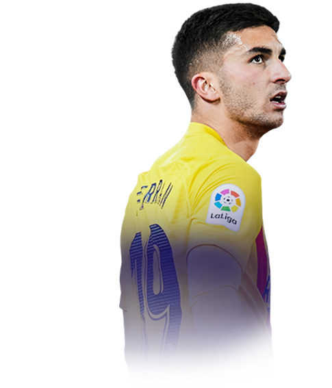 Ferran Torres FIFA 22 - 92 FUT-FUTURE-STARS - Rating - Ultimate Team ...