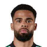 Jeremiah St. Juste FIFA 23 - 76 RARE - Rating - Ultimate Team | Futhead