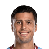 Rodri FIFA 23 - 87 RARE - Rating - Ultimate Team | Futhead