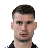 Dominik Livaković FIFA 23 - 81 WORLD-CUP-PLAYER - Rating - Ultimate ...