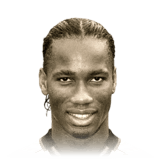 Didier Drogba FIFA 23 - 89 ICON - Rating - Ultimate Team | Futhead