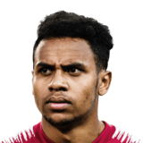 Hashim Ali - FIFA 23 - FIFA | Futhead