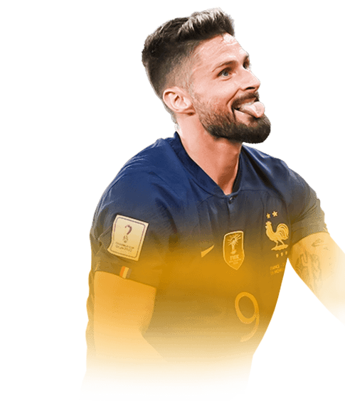 Olivier Giroud - FIFA 23 - FIFA | Futhead