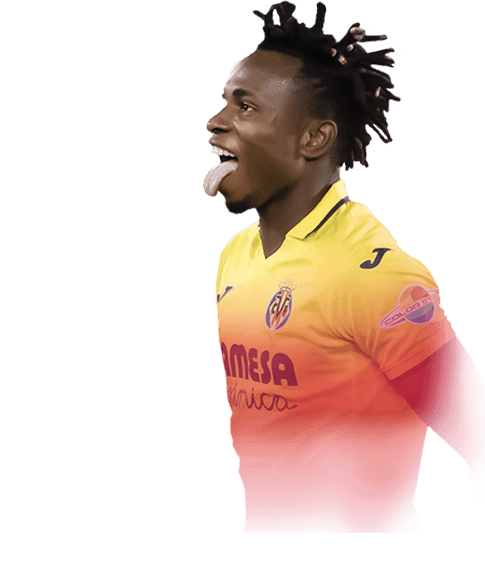 Samuel Chukwueze FIFA 23 - 84 OUT-OF-POSITION - Rating - Ultimate Team ...