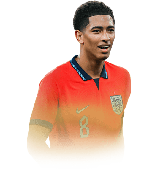 Jude Bellingham FIFA 23 - 95 TEAM-OF-THE-YEAR - Rating - Ultimate Team ...